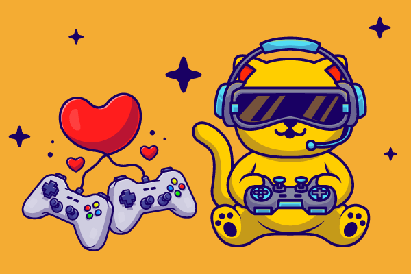 Game-кіт